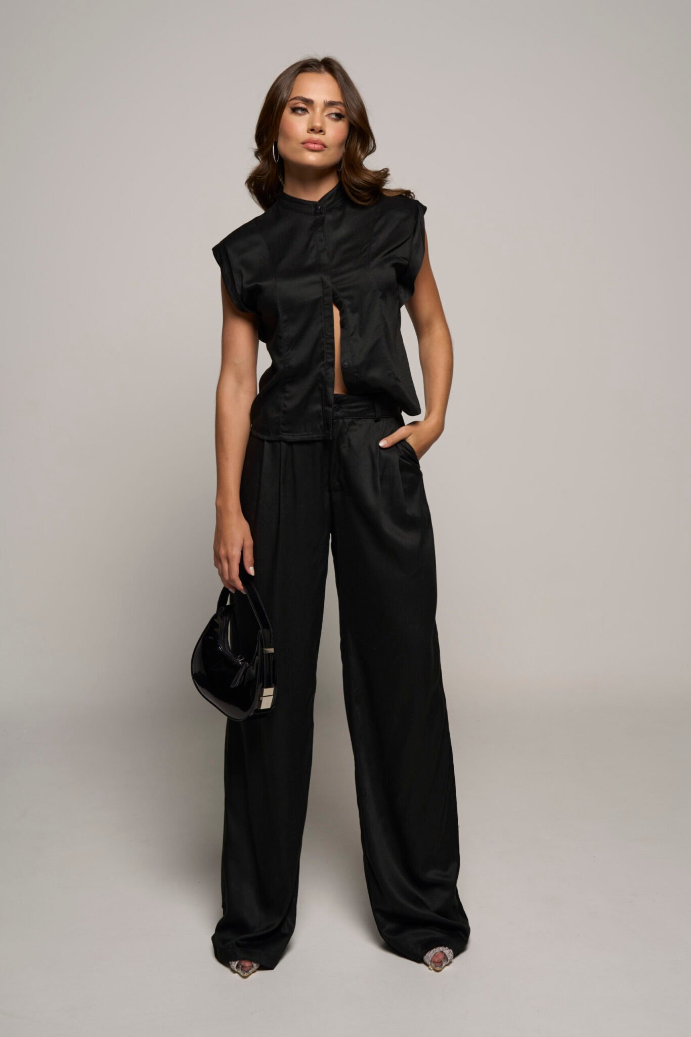 Set Renata Negro - GINEBRA